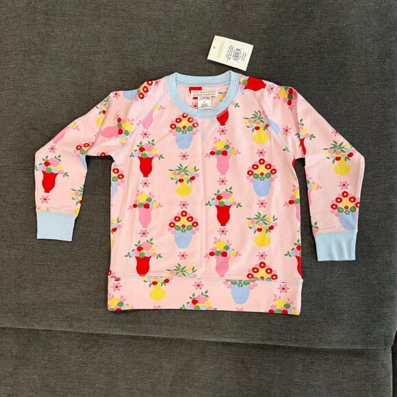 Shirts & Tops | Nwt Tbbc Beaufort Bonnet Cassidy Comfy Crewneck Girl ...